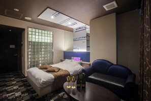 Quarto econômico, vista para a baía | Wi-Fi de cortesia