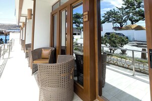 Suite Executiva | Wi-fi grátis, roupa de cama fornecida 