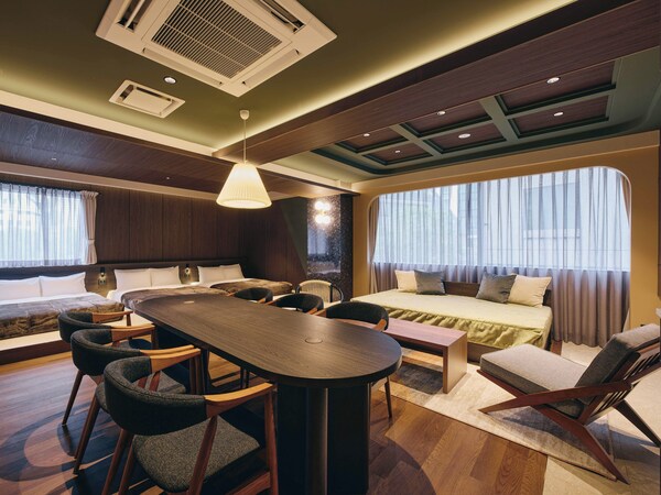 Illi Eme Tokyo-toranomon - Roppongi