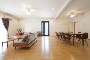 Apartamento | Sala de estar