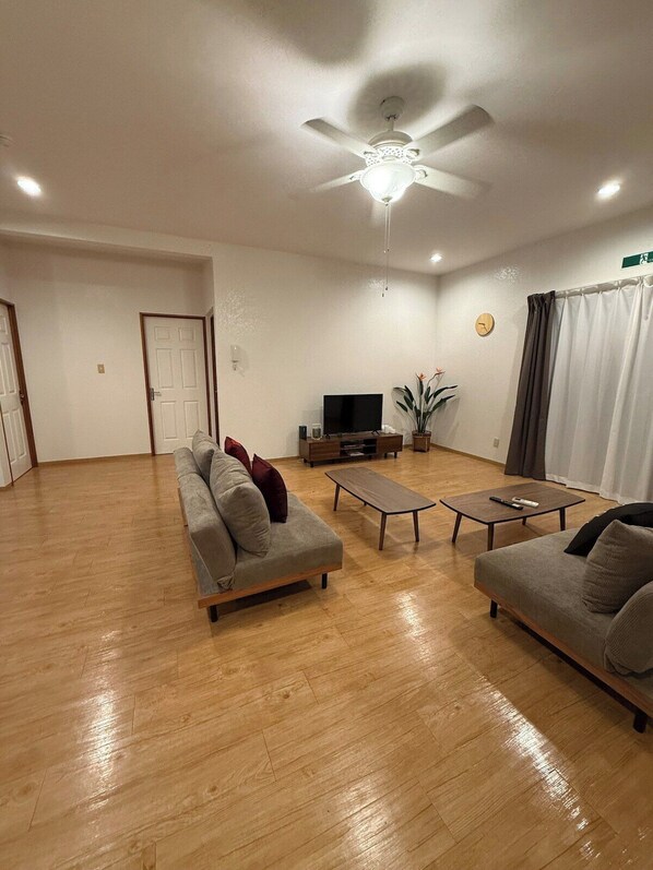 Apartamento | Sala de estar