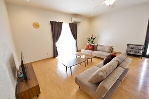 Apartamento | Sala de estar