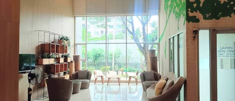 Apartamento, 2 quartos, acessível, fumadores | Interior