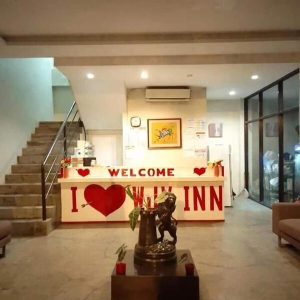 Wjv Inn Casuntingan - Cebu City