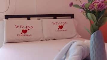 Quarto Standard | Secretária