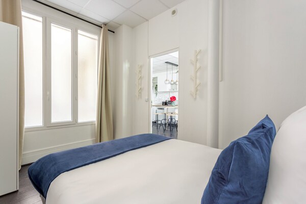 Merveil Family Suite - Sebastopol Iii - Paris