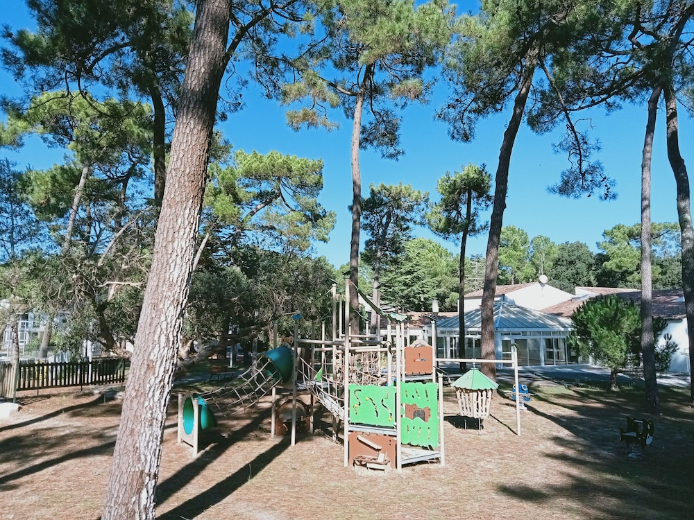 Club Vacances Bleues Le Grand Air - Loire