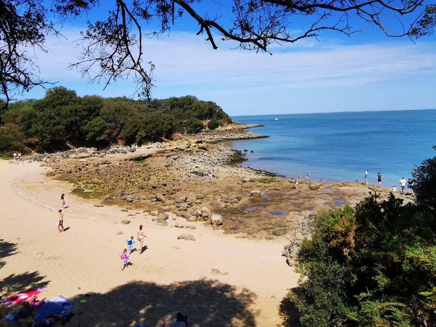 Perto da praia