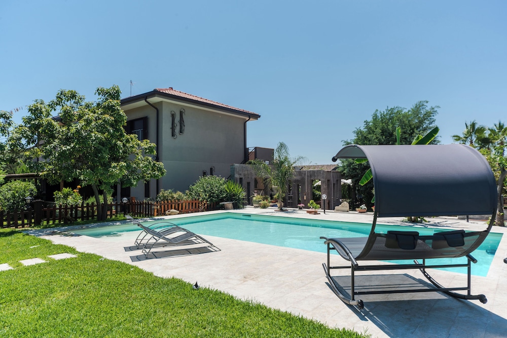 Etnea Home With Pool By Wonderful Italy - Catania