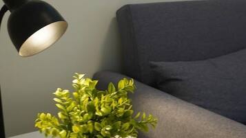 Apartamento Standard | Sala de estar