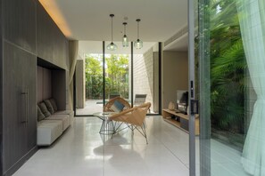 2 Bedrooms Villa with Private Pool | Área de estar