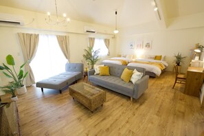 Apartamento | Área de estar