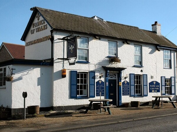 The Prince Of Wales - Bedfordshire