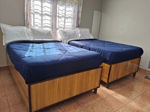 Quarto Twin Deluxe | Wi-fi grátis 