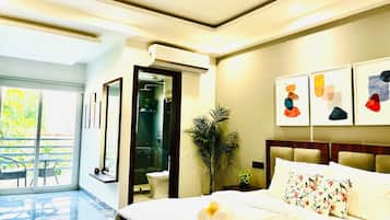 Quarto Individual Básico | Wi-fi grátis