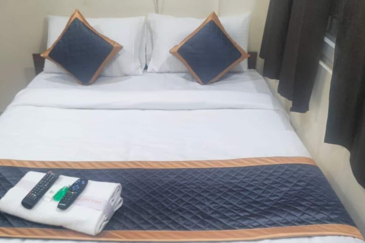 Quarto Individual Deluxe | Lençóis de algodão egípcio, roupa de alta qualidade