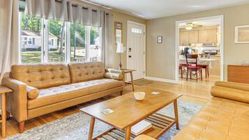 Casa (3 Bedrooms) | Parte interna