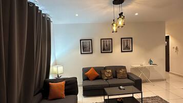 Suite Exclusiva, 3 quartos, aceitam-se animais de estimação, vista para a piscina | Roupa de alta qualidade, camas de colchão viscoelástico