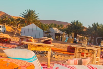 Morocco Luxury Desert Camp
