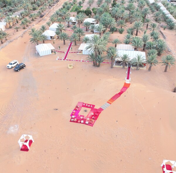 Morocco Luxury Desert Camp - Marruecos