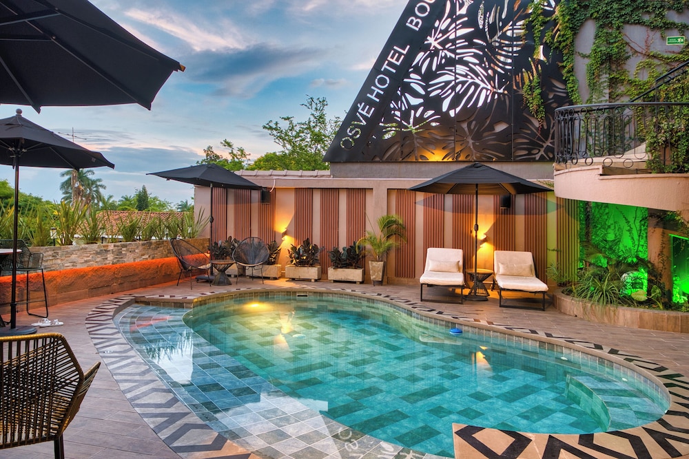 Osve Hotel Boutique - Cali