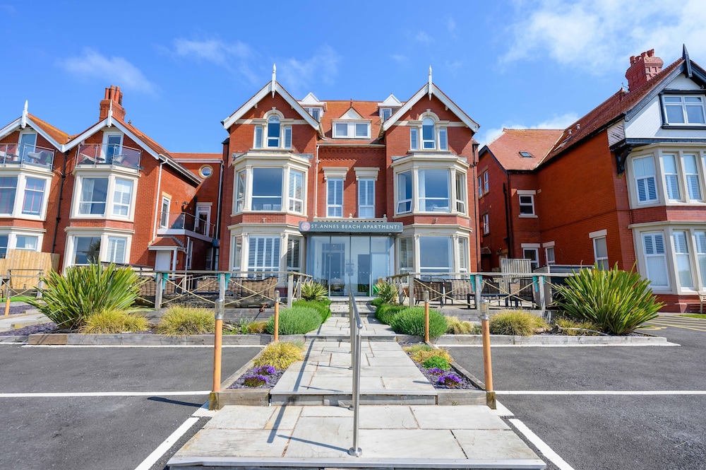 St Annes Beach Apartments - Lytham St Annes