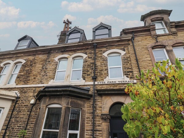 Flat 2 23 Hyde Park Road - Harrogate