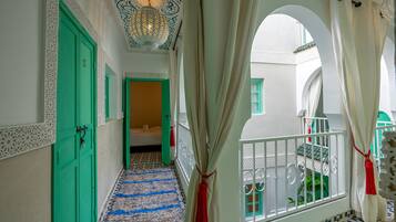 Fachada do alojamento