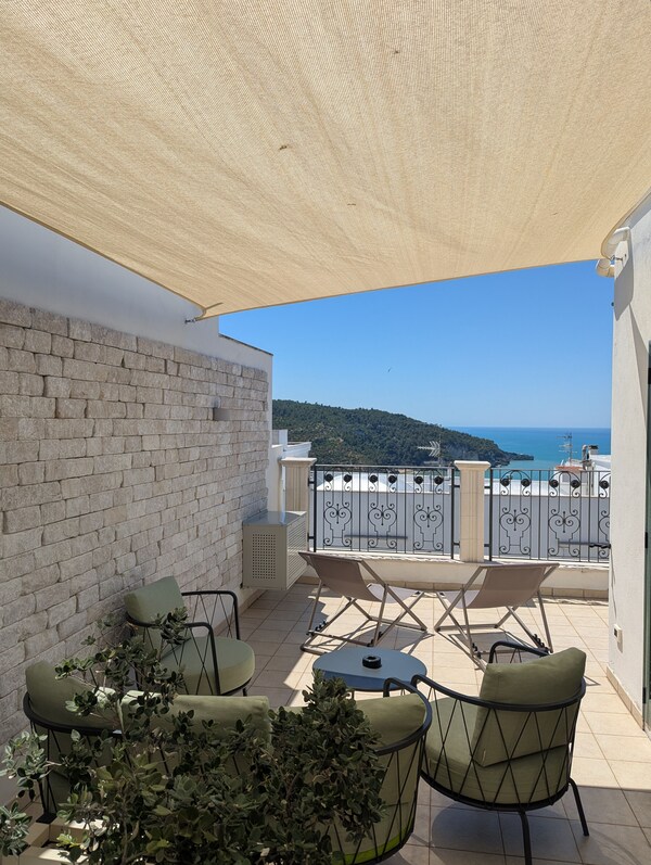 Al Corso Charming Rooms - Peschici