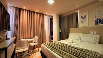 Apartamento Deluxe | Wi-fi grátis