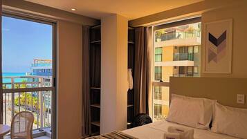 Apartamento Deluxe | Wi-fi grátis