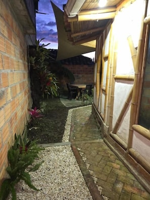 Fachada