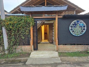 Fachada
