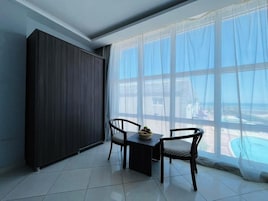 Roupa de cama fornecida