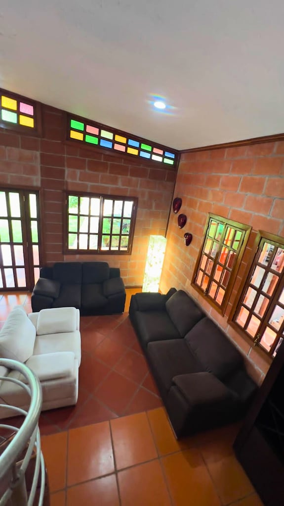 Casa De Los Sauces, Pool With 3réc, 10px. Atlixco - Atlixco