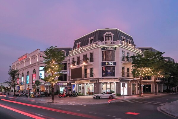 Thien An Boutique Hotel - Bac Lieu