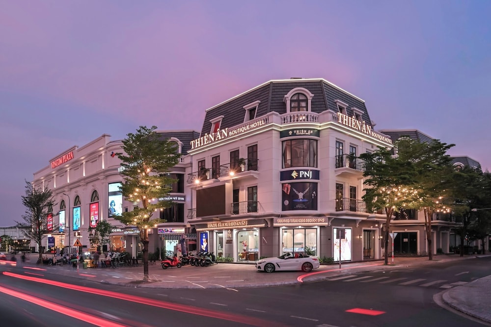 Thien An Boutique Hotel - Bac Lieu