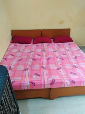 Quarto Duplo Standard | Roupa hipoalergénica, secretária, quartos insonorizados, Wi-fi grátis 