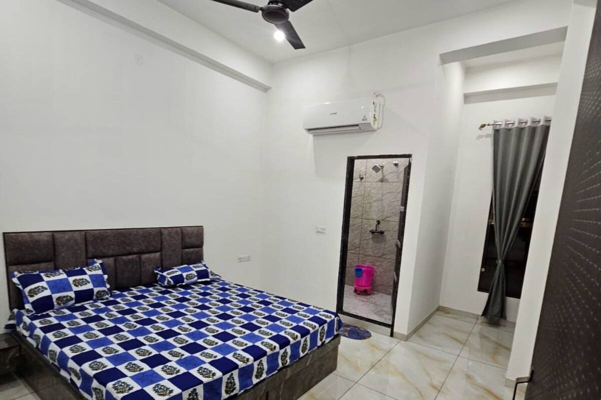 Quarto casal luxo | Wi-Fi de cortesia