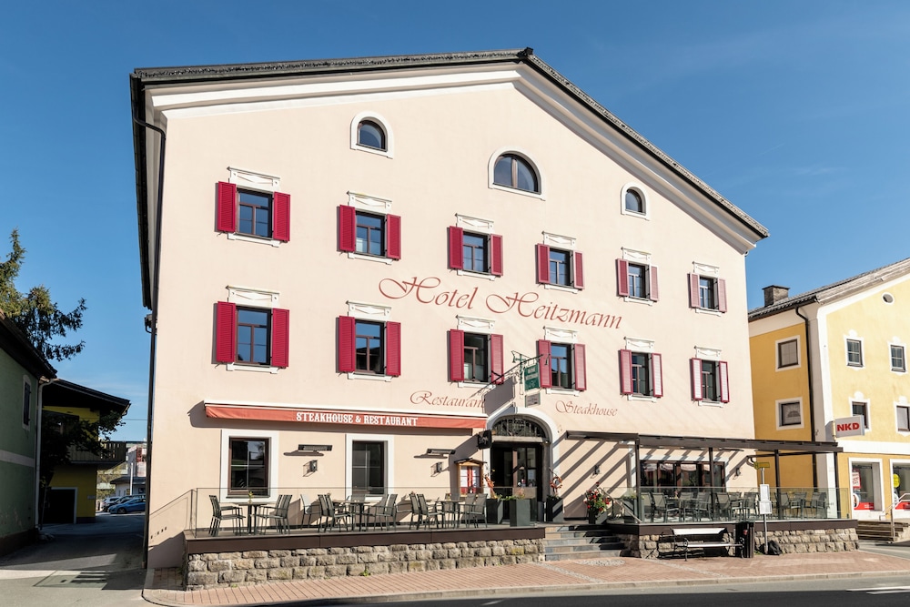 Hotel Heitzmann - Mittersill