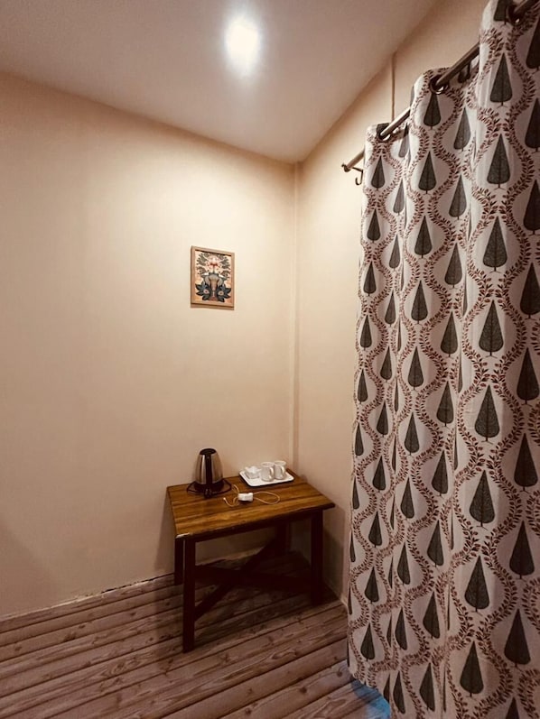 Quarto triplo luxo | Wi-Fi de cortesia