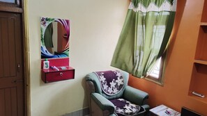 Quarto Deluxe, Vista para a cidade | Wi-fi grátis