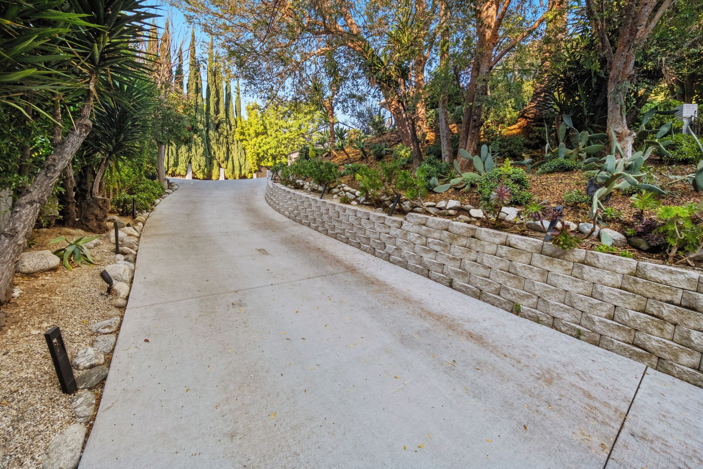 Área da propriedade