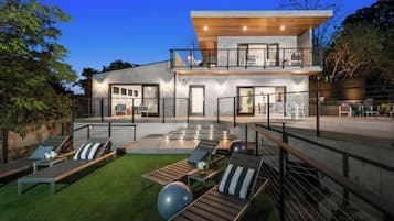 Terraço/pátio interior