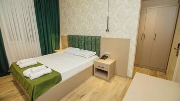 Quarto Duplo Económico | Wi-fi grátis