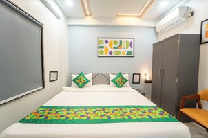 Quarto Duplo Standard | Ferro/tábua de engomar 