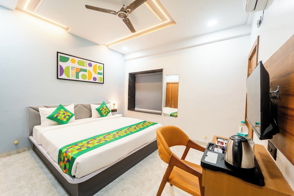 Treebo Maharaja 2 Km From Shree Mahaganapati Temple, Ranjangaon - Ranjangaon