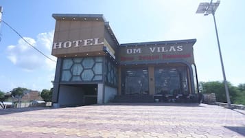 Estacionamento grátis