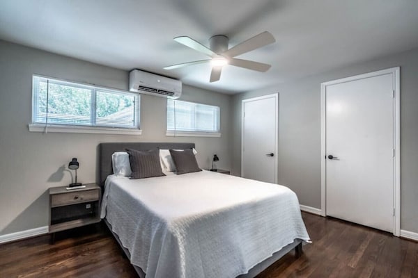 Stylish 1br Urban Retreat - Houston Rodeo & Livestock Parade