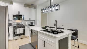 Apartamento (3 Bedrooms) | Parte interna